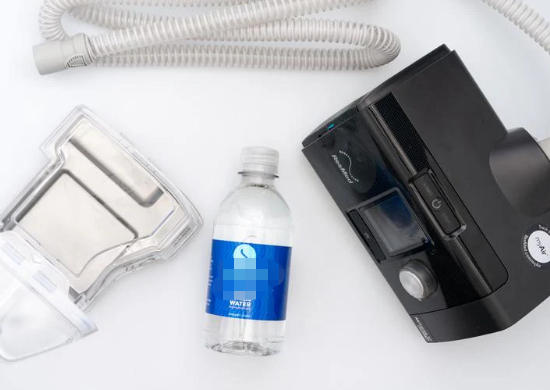 Can I Use Expired Distilled Water in My Cpap Machine? - EVERHEAL