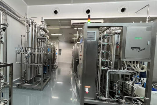 Top Pure Steam Generator Manufacturers And Suppliers in Russia - EVERHEAL